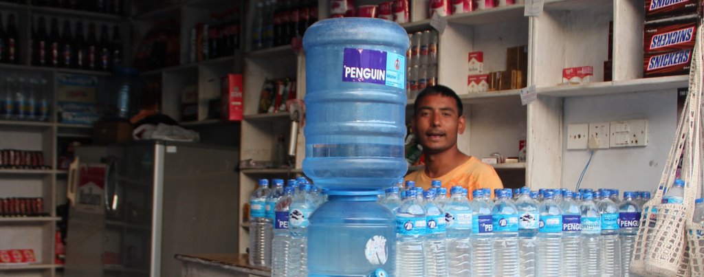 Binita Cold Stores | Buddhi Chettri Annapurna Trekking Guide